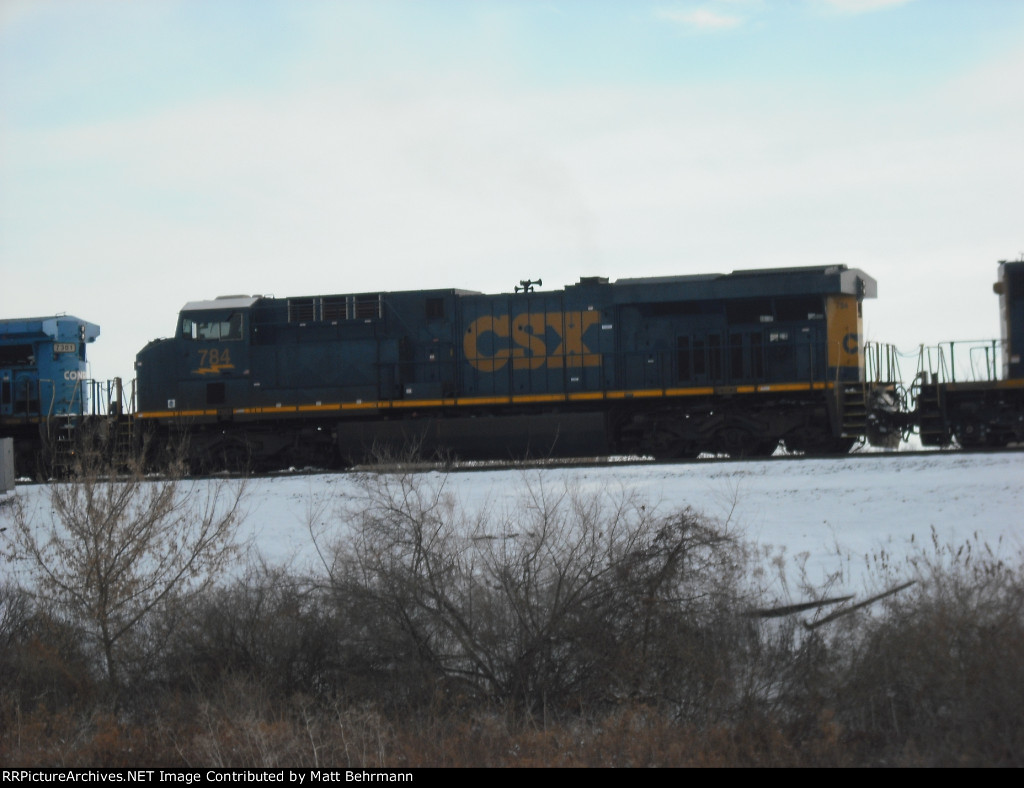 CSX 784